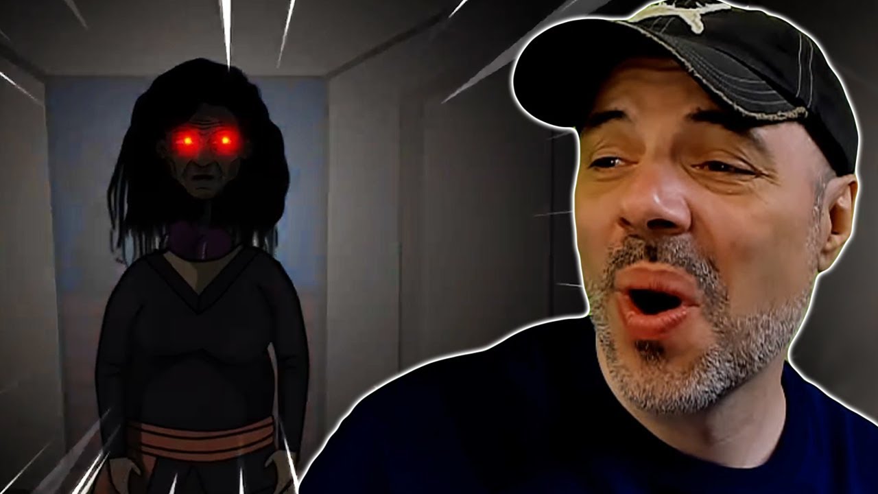 THE LEYAK - A GRUESOME FOLKLORE LEGEND (Scary Animated Story Reaction ...