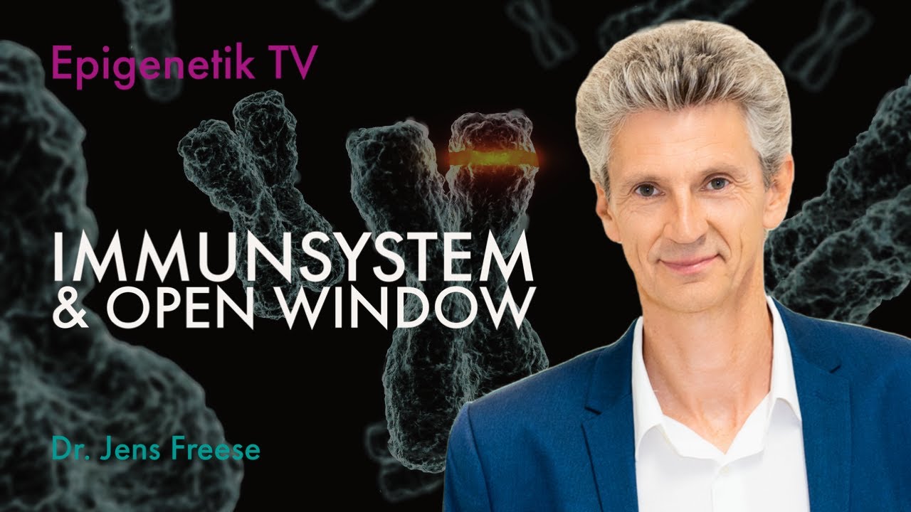 Immunsystem & Open Window mit Dr. Jens Freese - YouTube