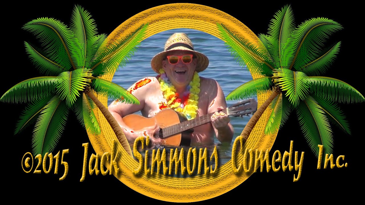 JACK SIMMONS LIVIN' ON AN ISLAND 2015 REMIX - YouTube