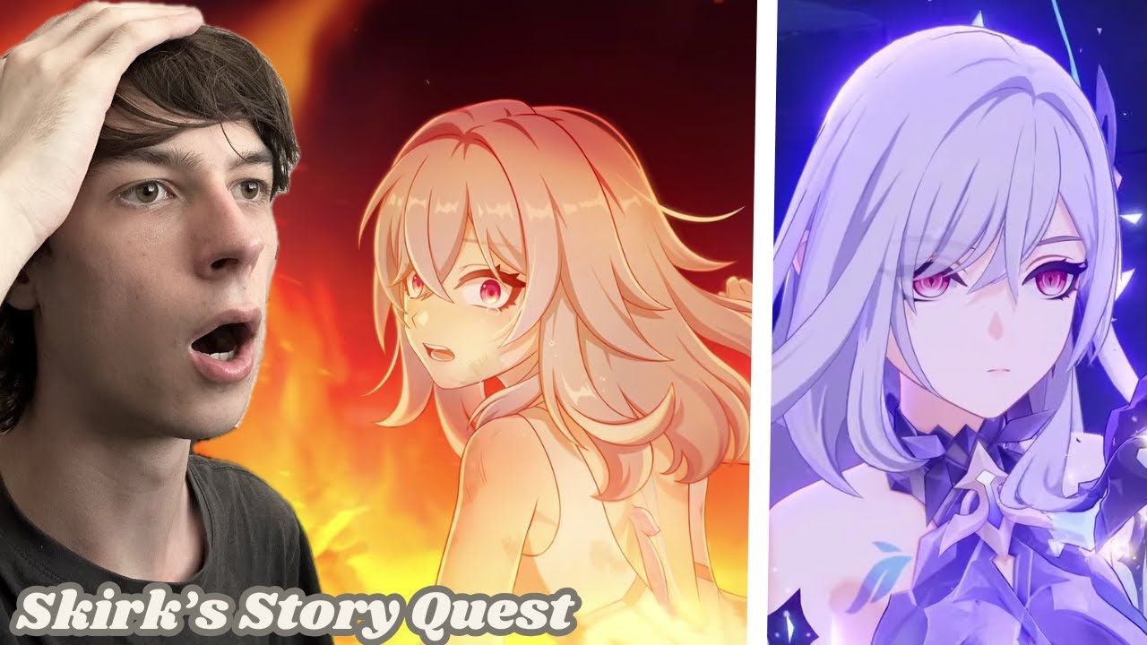 THIS IS PEAK!!!!!! Skirk's Story Quest | Genshin Impact - YouTube
