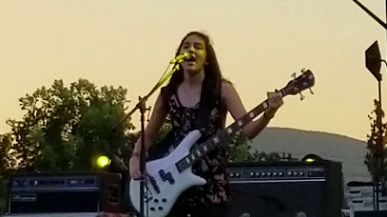 The Warning Copper bullets @TheWarning - YouTube