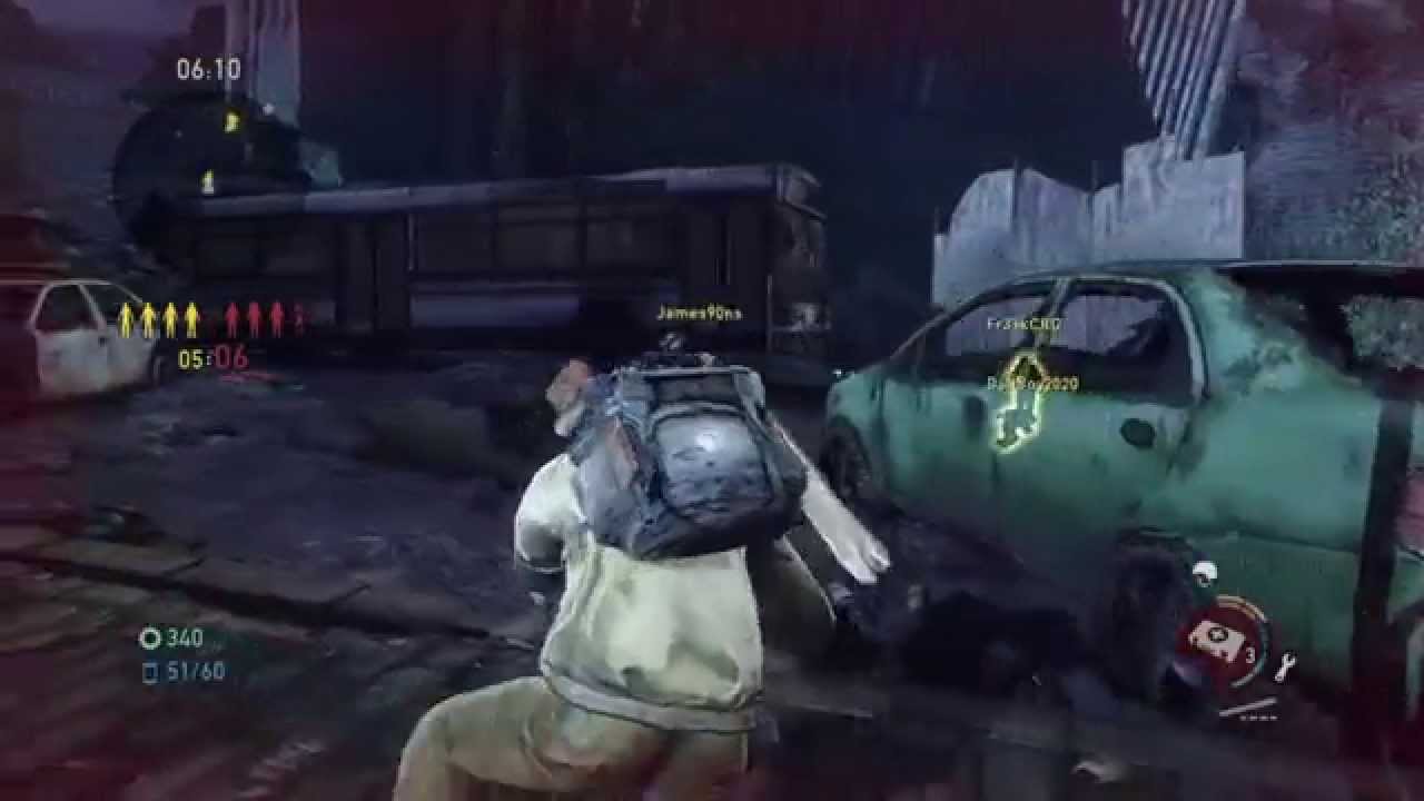 TLOU:R Factions #7 Teamwork - YouTube