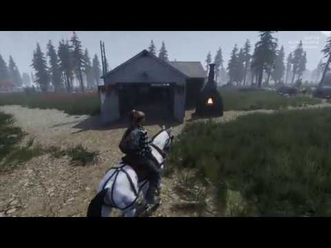 Just Us Pre-Alpha 12 minutes of Gameplay - YouTube