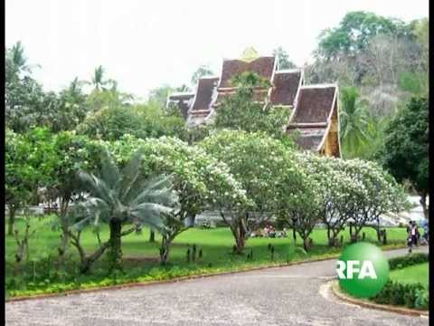 RFA - Lao Village in Thailand, Part 20 - YouTube
