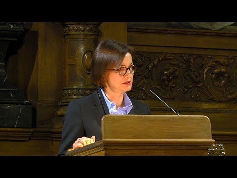 Marsilius Vorlesung: Fremdheit - Marina Münkler