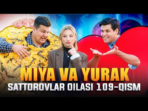 OPA OPERATSIYASI / SATTOROVLAR OILASI 109-QISM