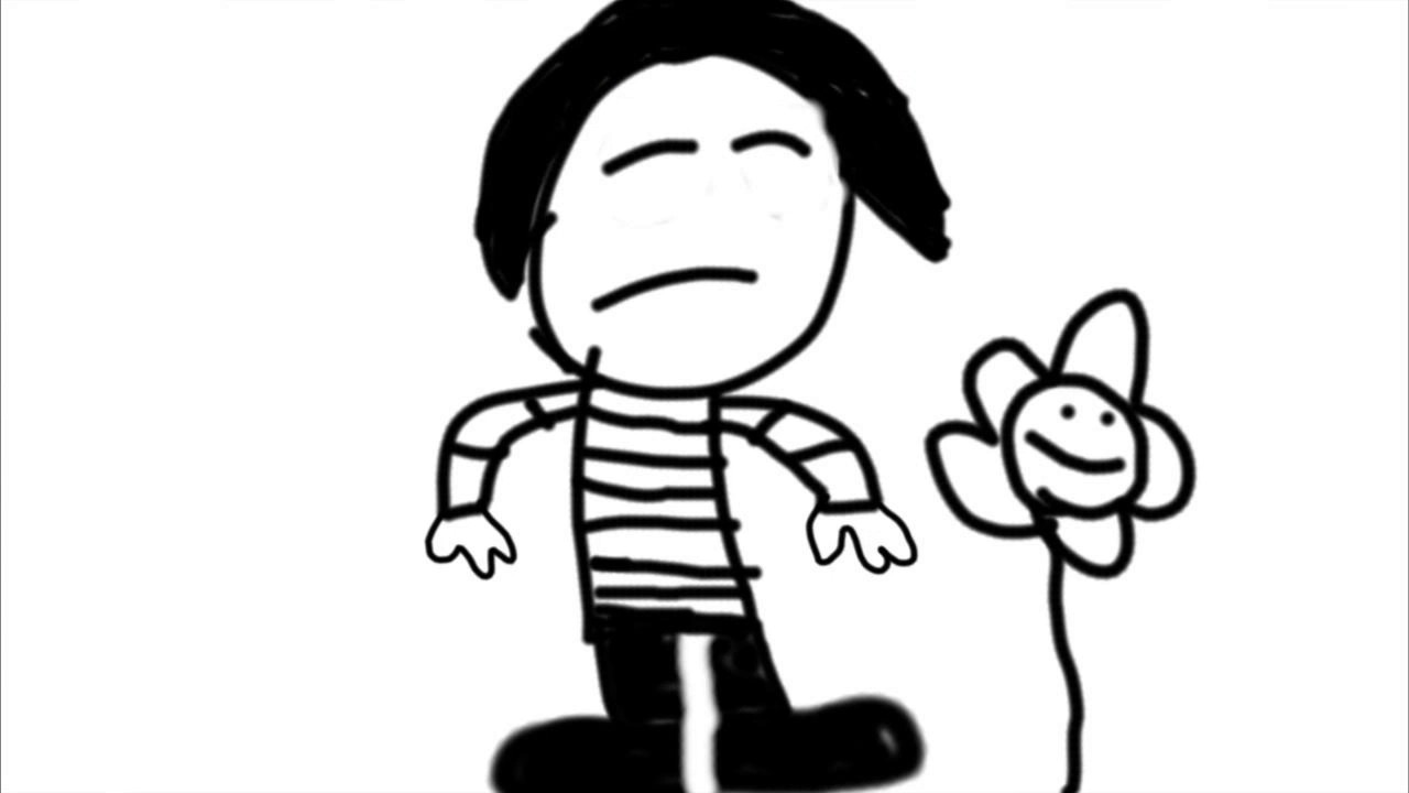 Capitulo uno undertale flowey - YouTube