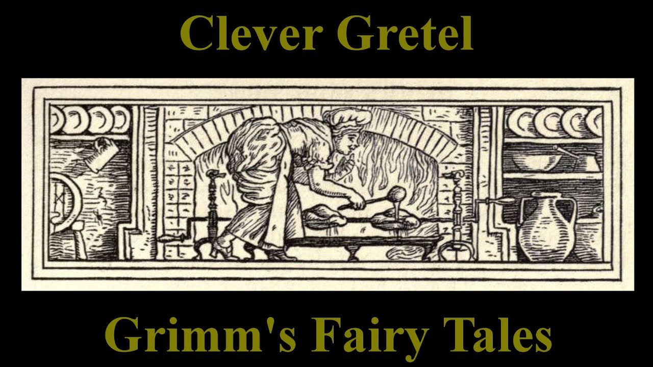 Clever Gretel - Grimm's Fairy Tales - YouTube