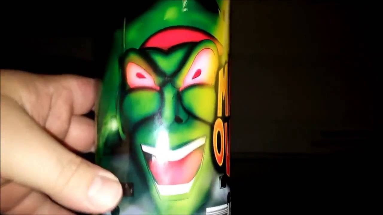 Maximum Overdrive - Major League Pyro - YouTube