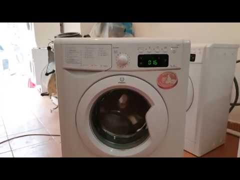 SESLI KUYLU ISLEYEN INDESIT PALTARYUYAN MASIN