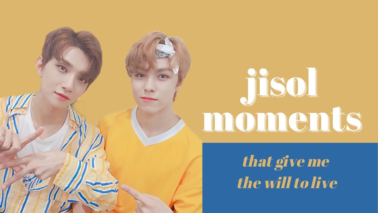 jisol moments that give me the will to live - YouTube