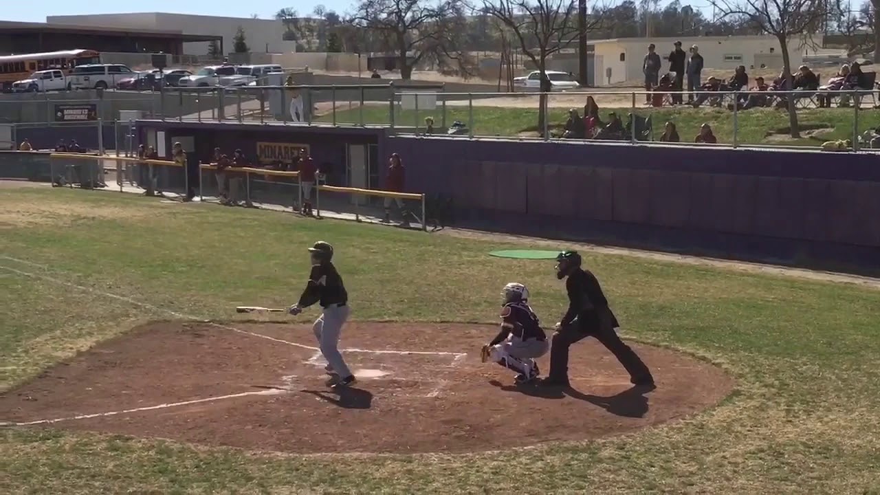 Baseball Film (Halfway Through Season) - YouTube
