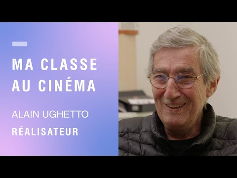 Entretien avec le réalisateur Alain Ughetto