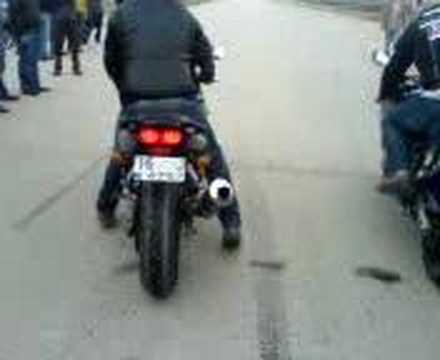 honda&suzuki