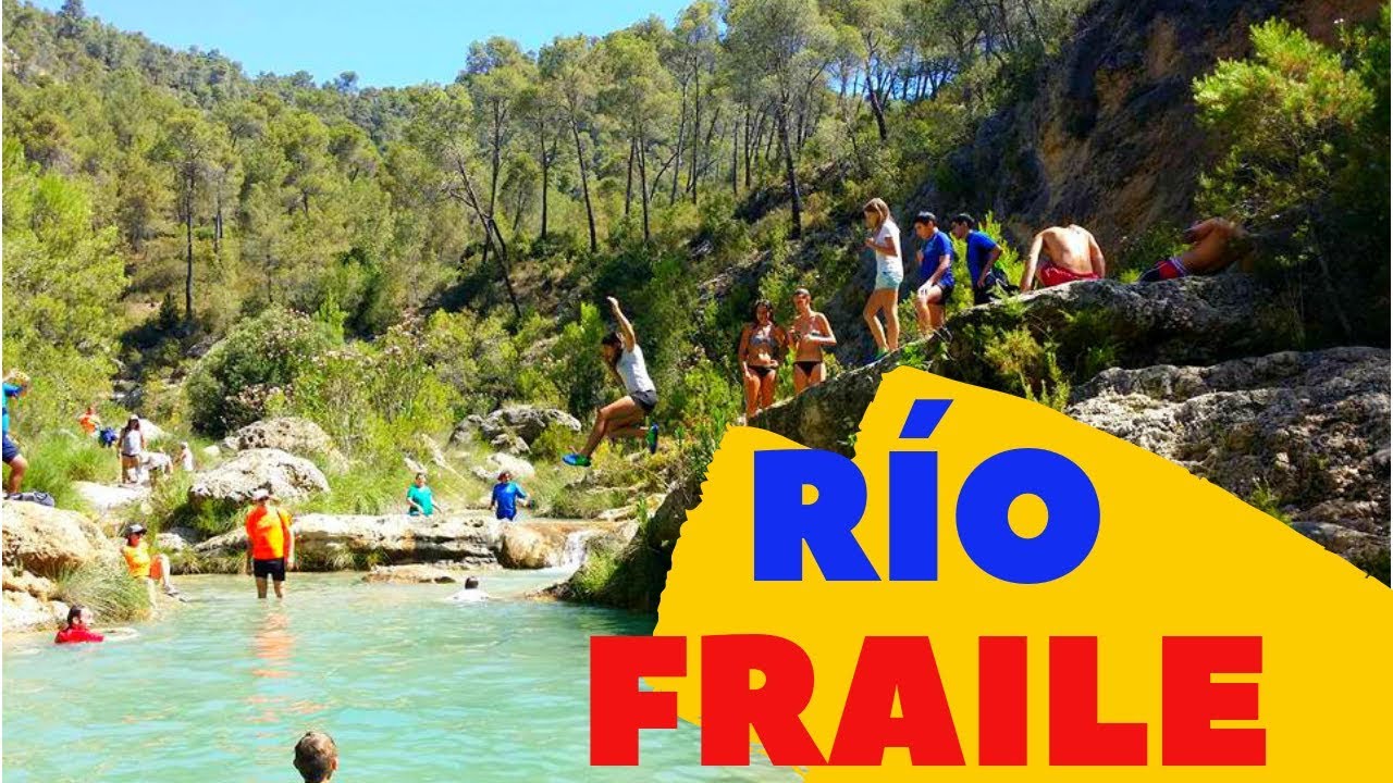 Río FRAILE (4K) | DAVID ROCA - YouTube