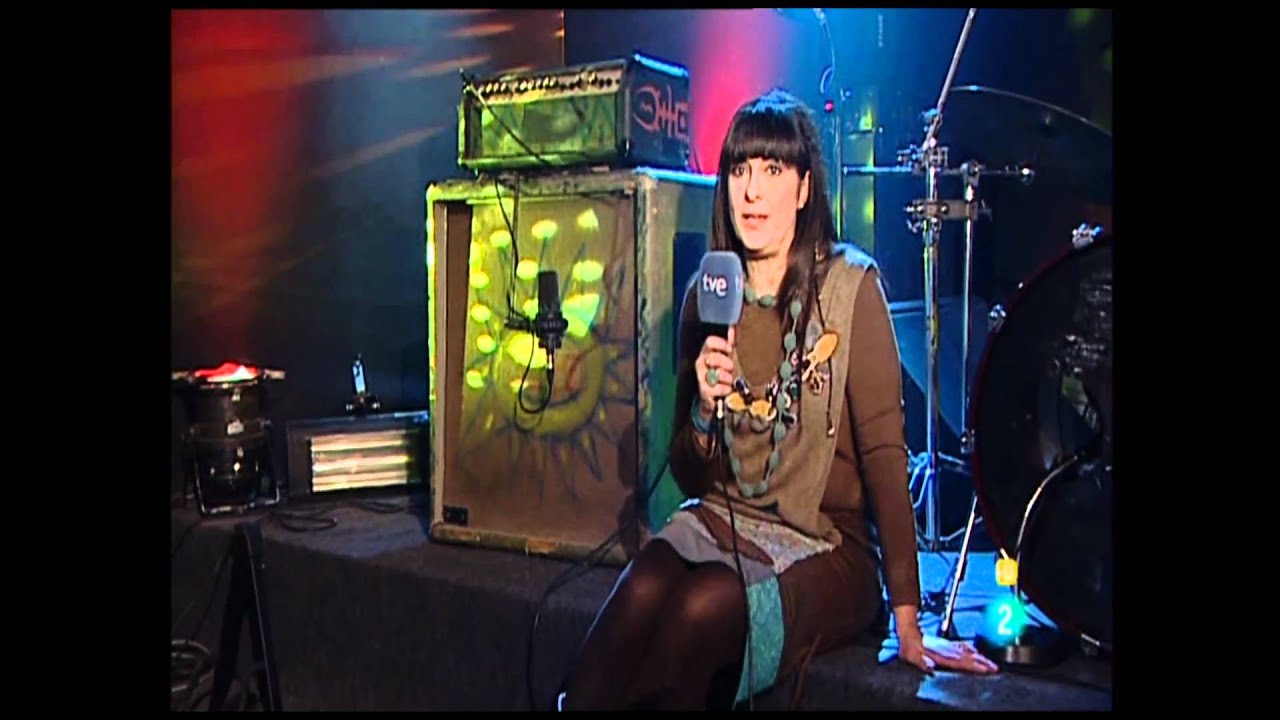 María José Parejo • Concierto de Radio 3 • Color Humano - YouTube