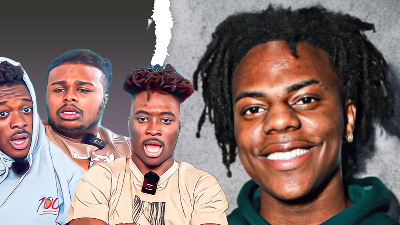 YOU WILL NEVER LOOK AT IShowSpeed THE SAME WAY EVER AGAIN REACTION ...