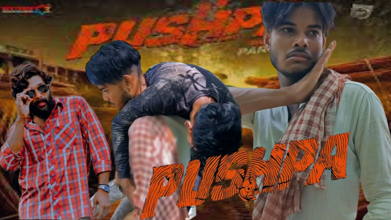 Pushpa 2 ultimate fight scene spoofs 😱 - YouTube