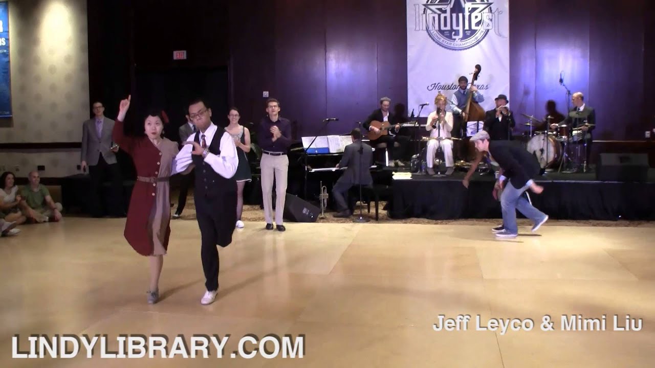 Lone Star Championships & Lindyfest 2013 - Open Strictly Finals ...