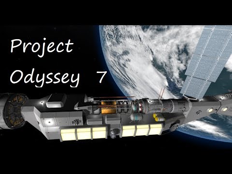 E07: "Life Support" / Project Odyssey / KSP 0.23.5 - YouTube