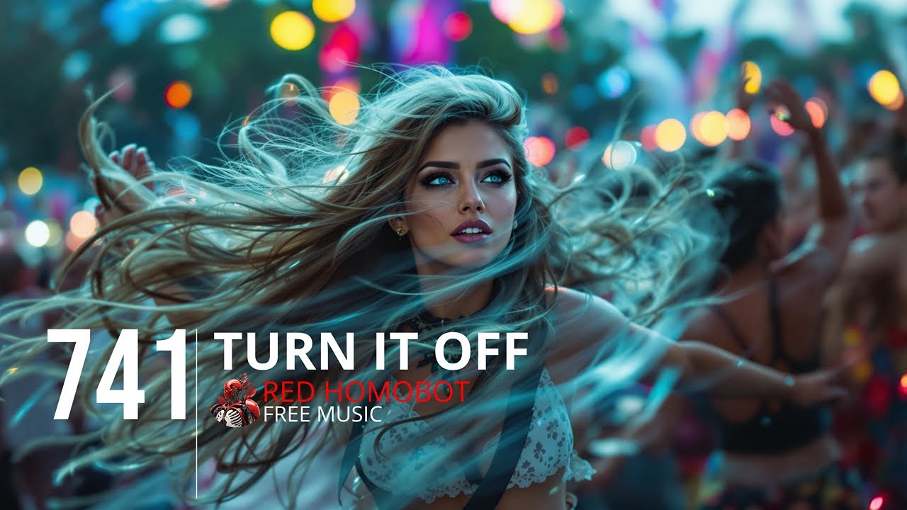 741 - Turn It Off: 🌑 Dancing in the Dark, Lit from Within - YouTube