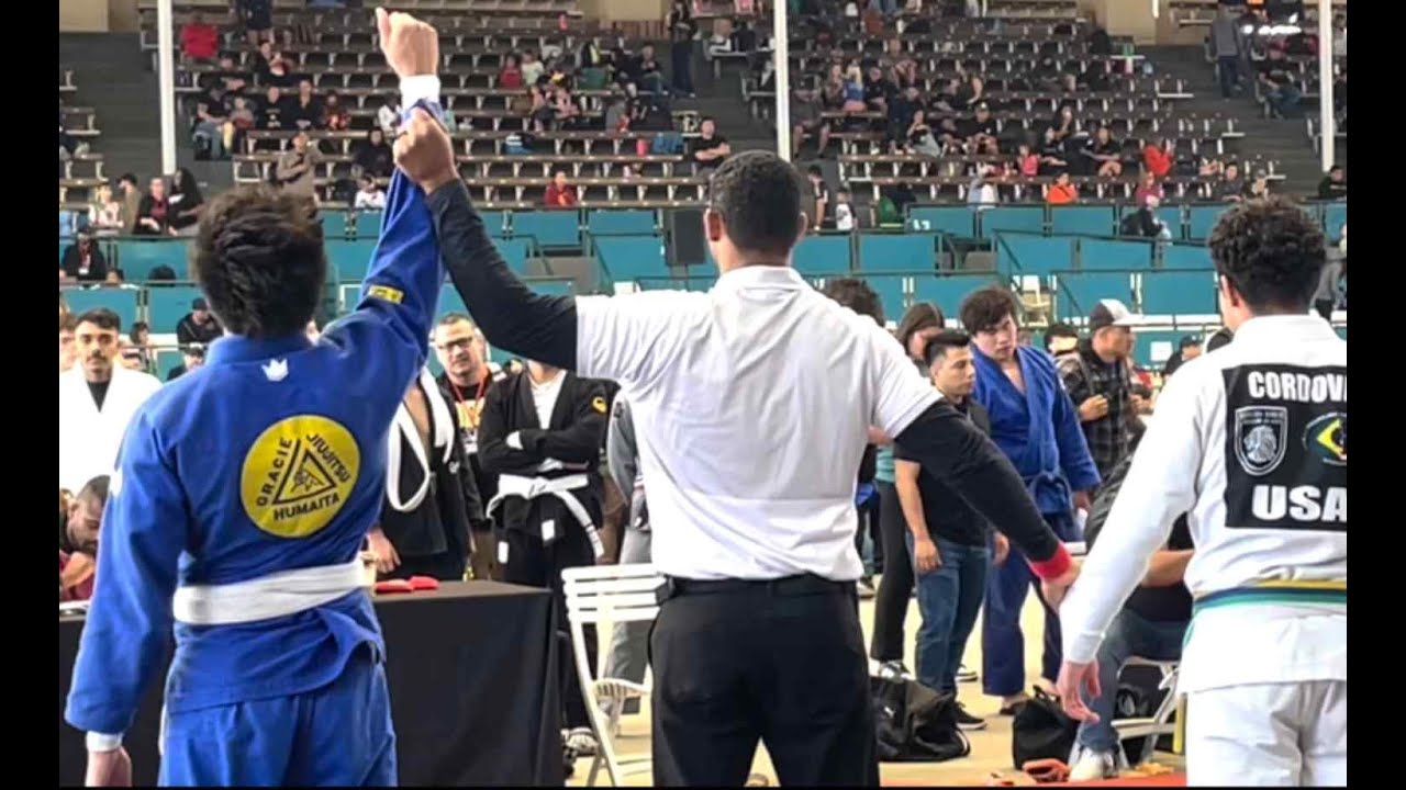 JJ World League San Diego 2024 (Second Competition) - YouTube