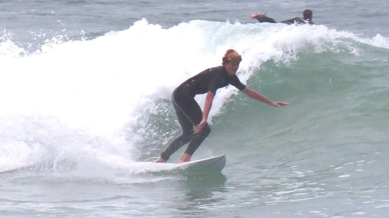 🔴 LIVE Surfing Salt Creek Beach California People Watching Dana Point ...