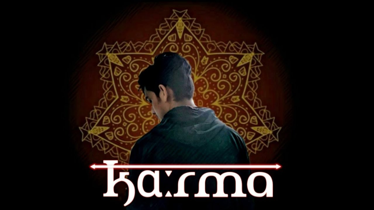 KARMA - ANIKESH DAS | NEW RAP | OFFICIAL MUSIC VIDEO - YouTube