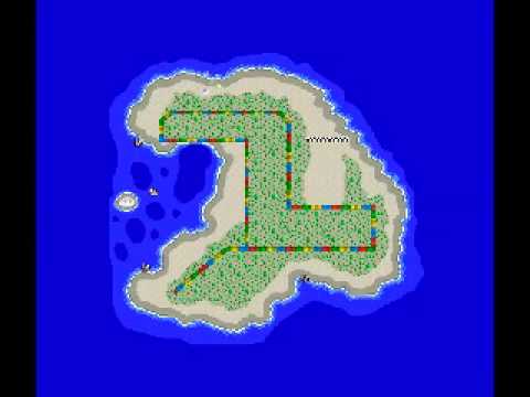 Mario Kart DS Music - SNES Koopa Beach 2 (No Engine Sound) - YouTube