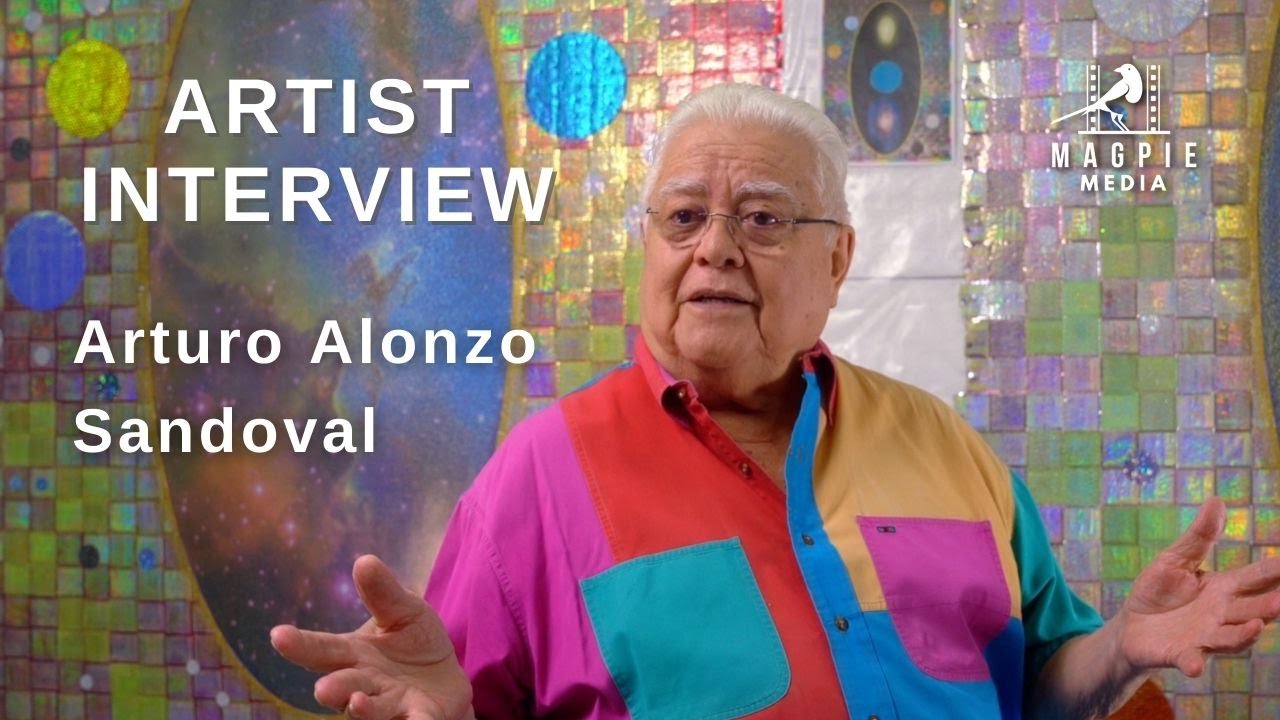 Interview with textile artist Arturo Sandoval, recipient of Arts ...