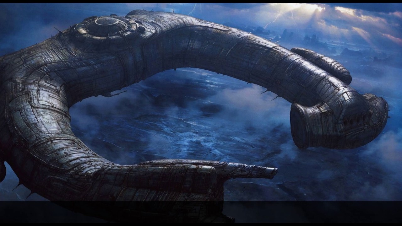 Alien: Covenant Official Trailer Scenes 2017 [FULL-HD] - YouTube