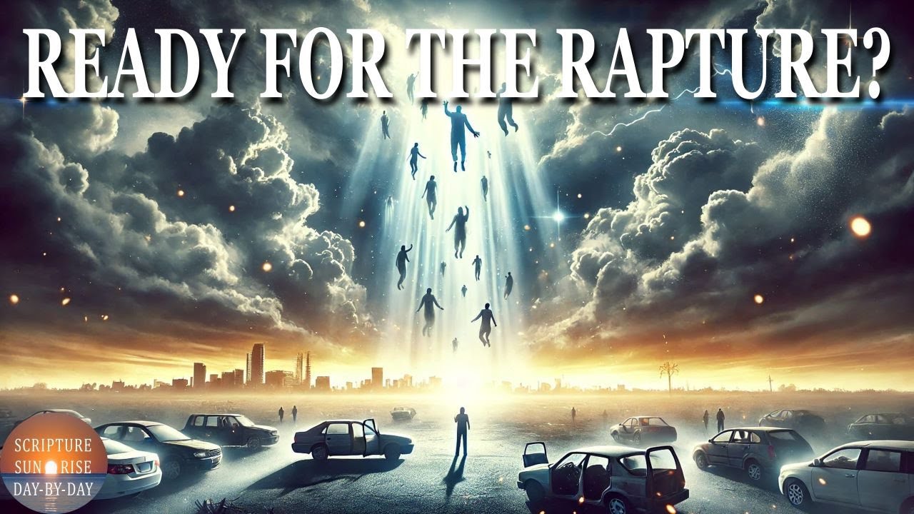 The Truth About the Rapture: Are You Ready? (Christian Inspiration ...