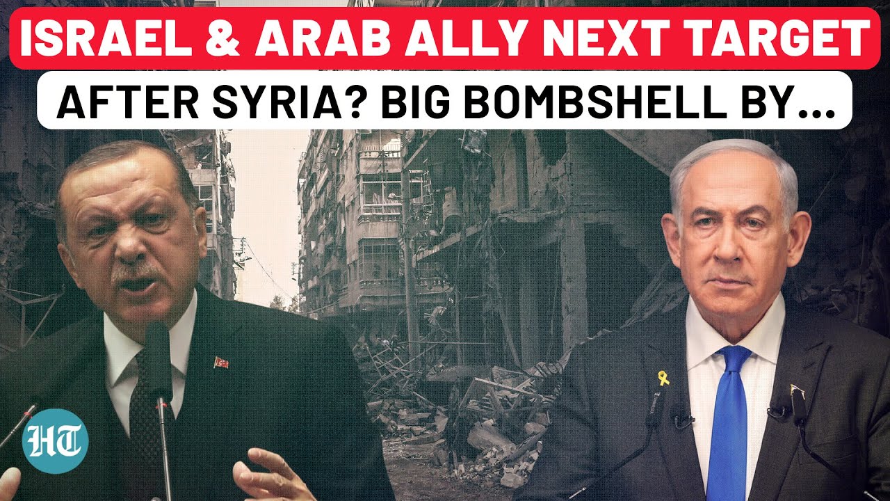 Turkey’s Big Gameplan After Syria Revealed? HTS Supporter Says Europe ...