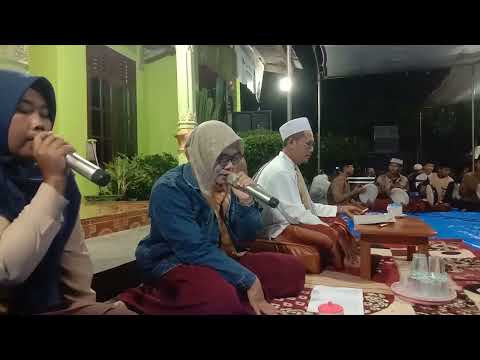 ngaji bareng kyai Ahmad sajuri dan umi,masih bersama aziz mania ...