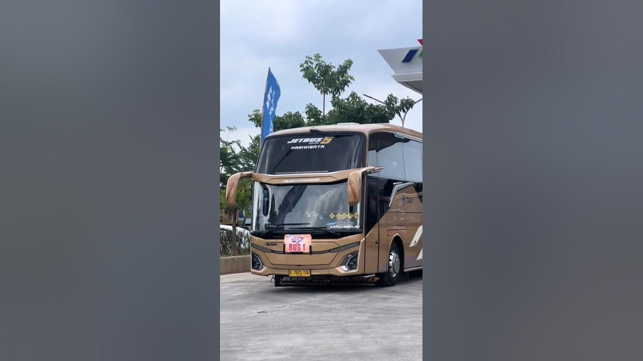 Story'WA bus TAM WISATA mboiss 30 detik - YouTube