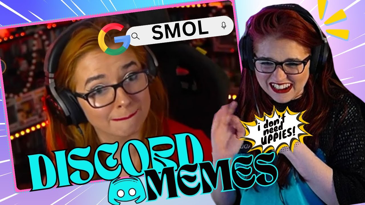 I DON'T NEED UPPIES!!! ... (Discord Memes No. 14) - YouTube