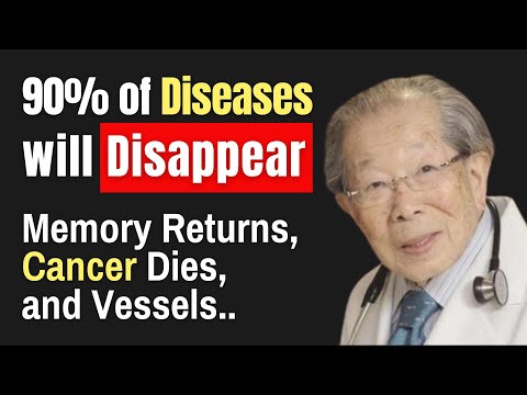 Japanese Oldest Doctor: Eat THIS Every Day and Live to 100