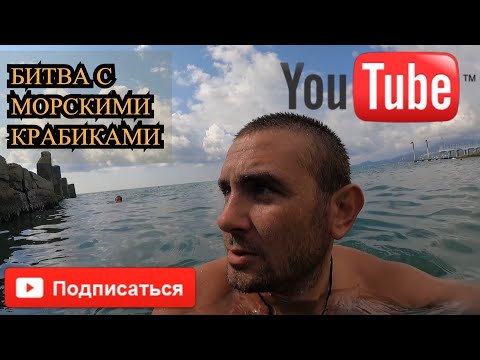 МОРСКИЕ КРАБИКИ / АДЛЕРСКИЕ ПОПКИ 2023