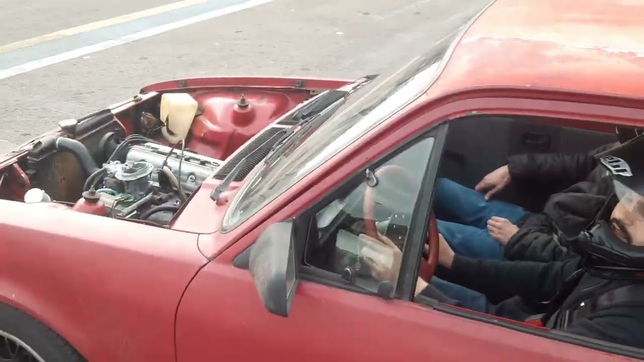chevette drift - YouTube