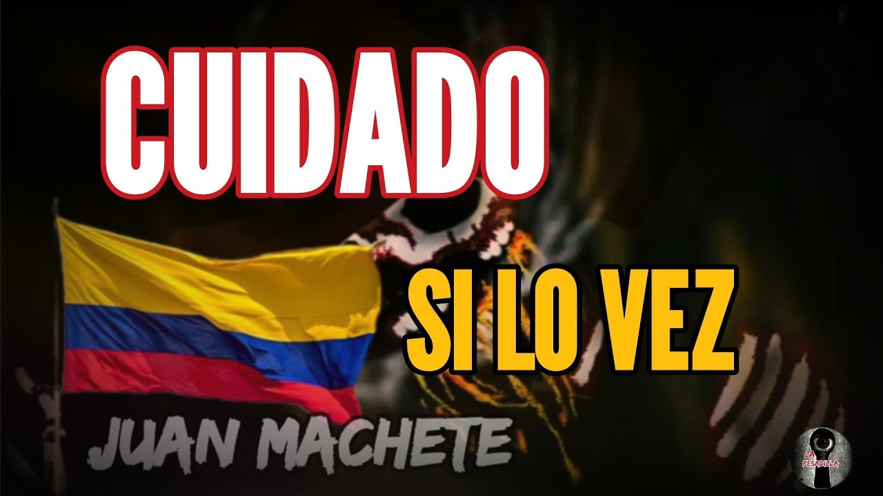 JUAN MACHETE , MITOS Y LEYENDAS ( TERROR ) - YouTube