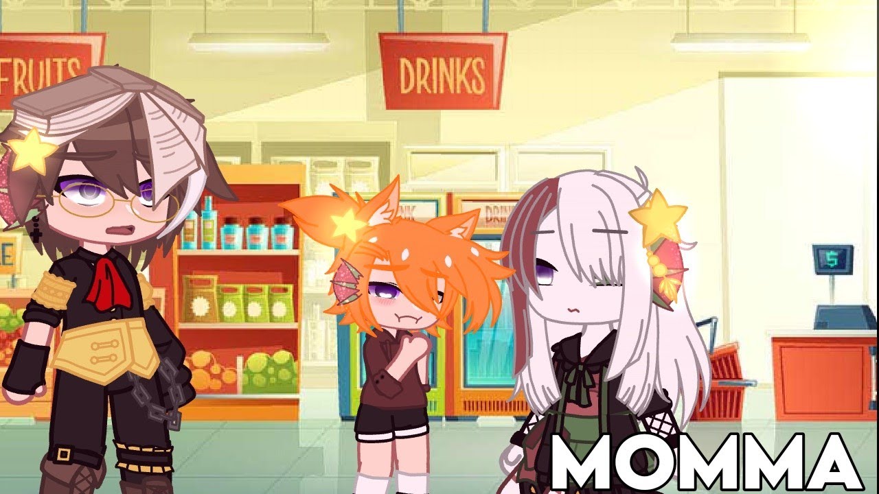 Momma || FW || MCYT/DSMP || F!Y/N as Sally AU - YouTube