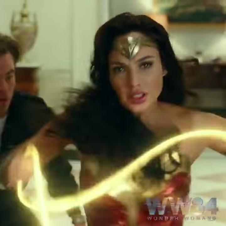 WONDER WOMAN 1984 Trailer Teaser (2020) - HD - TRAILER MAÑANA - DC - Gal Gadot - Patty Jenkins ...