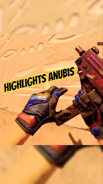 Top CS2 Anubis Highlights – Cinematic 4K Gameplay #cs2 #csgo #counterstrike - YouTube