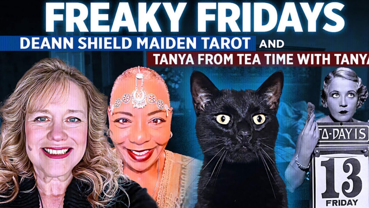 Paranormal Talk with Deann and Tanya - YouTube