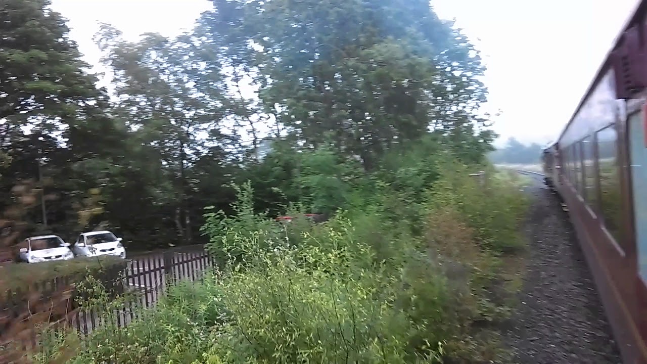 Class 37 - 37669 Windermere - YouTube