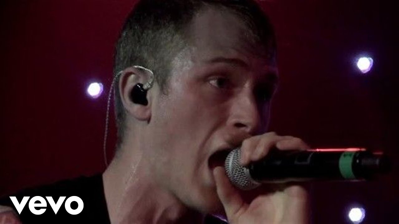 MGK - Invincible (Live at #VEVOSXSW 2012) - YouTube