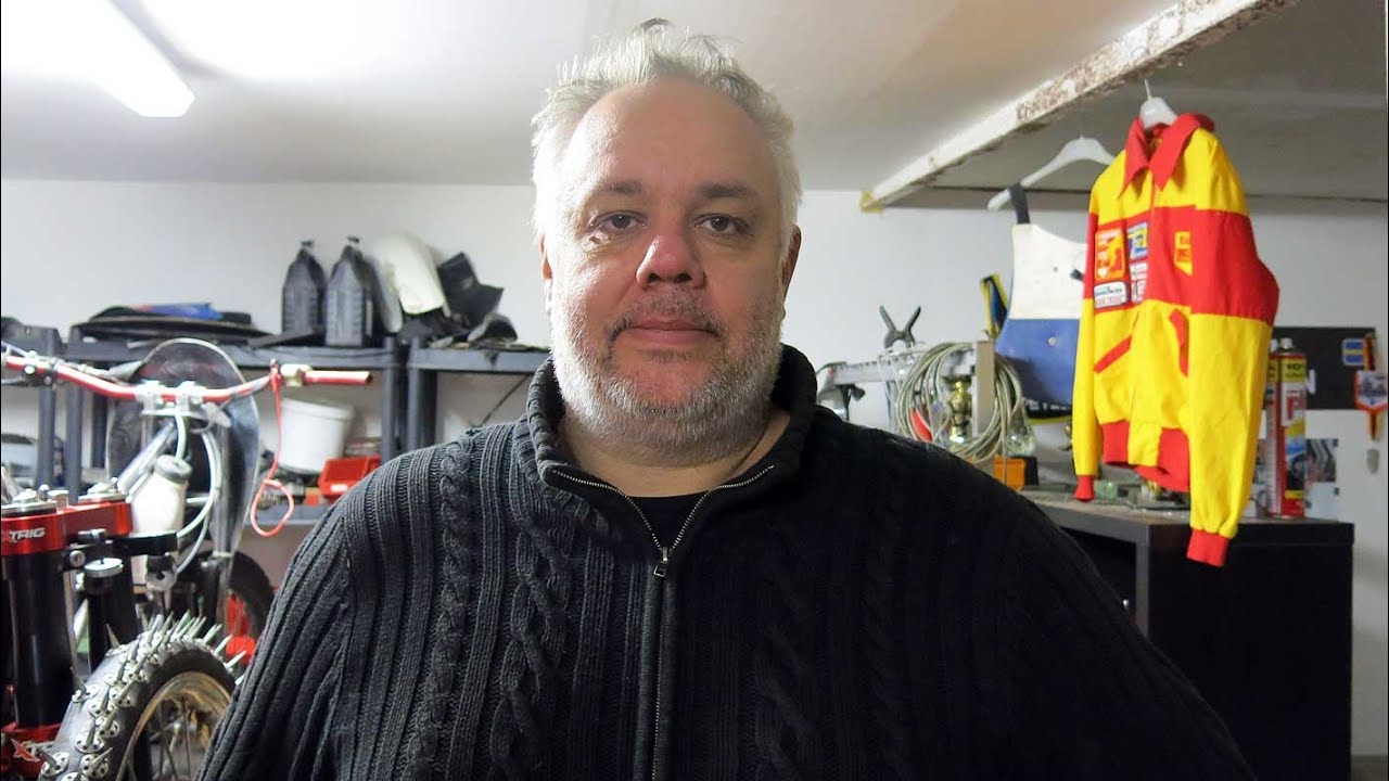 Speedwaysnack #181 - Peter Jansson - YouTube