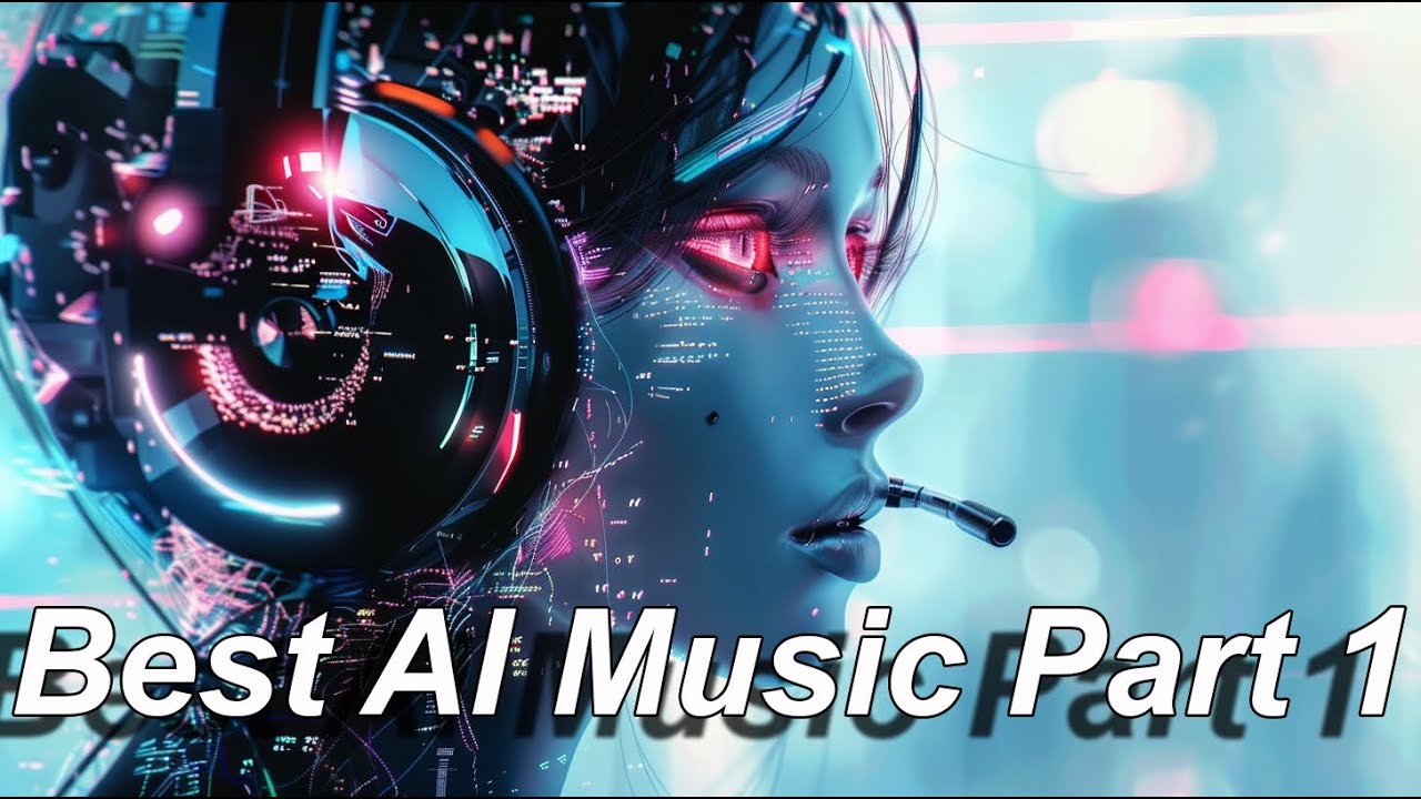 The Best of April: AI Music at Its Finest, pop, Dance, Electro, Love ...