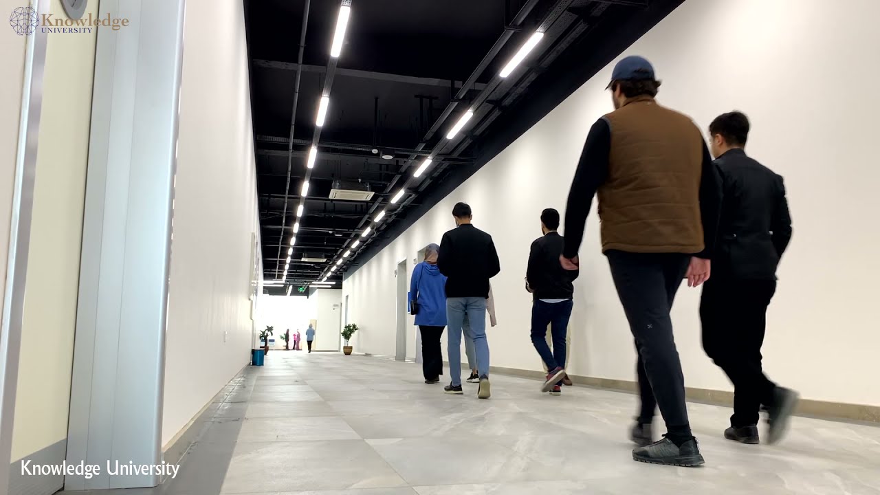 Knowledge University - YouTube