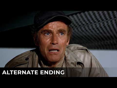 Soylent Green (1973): The Banned Ending They Hid for Over 50 Years